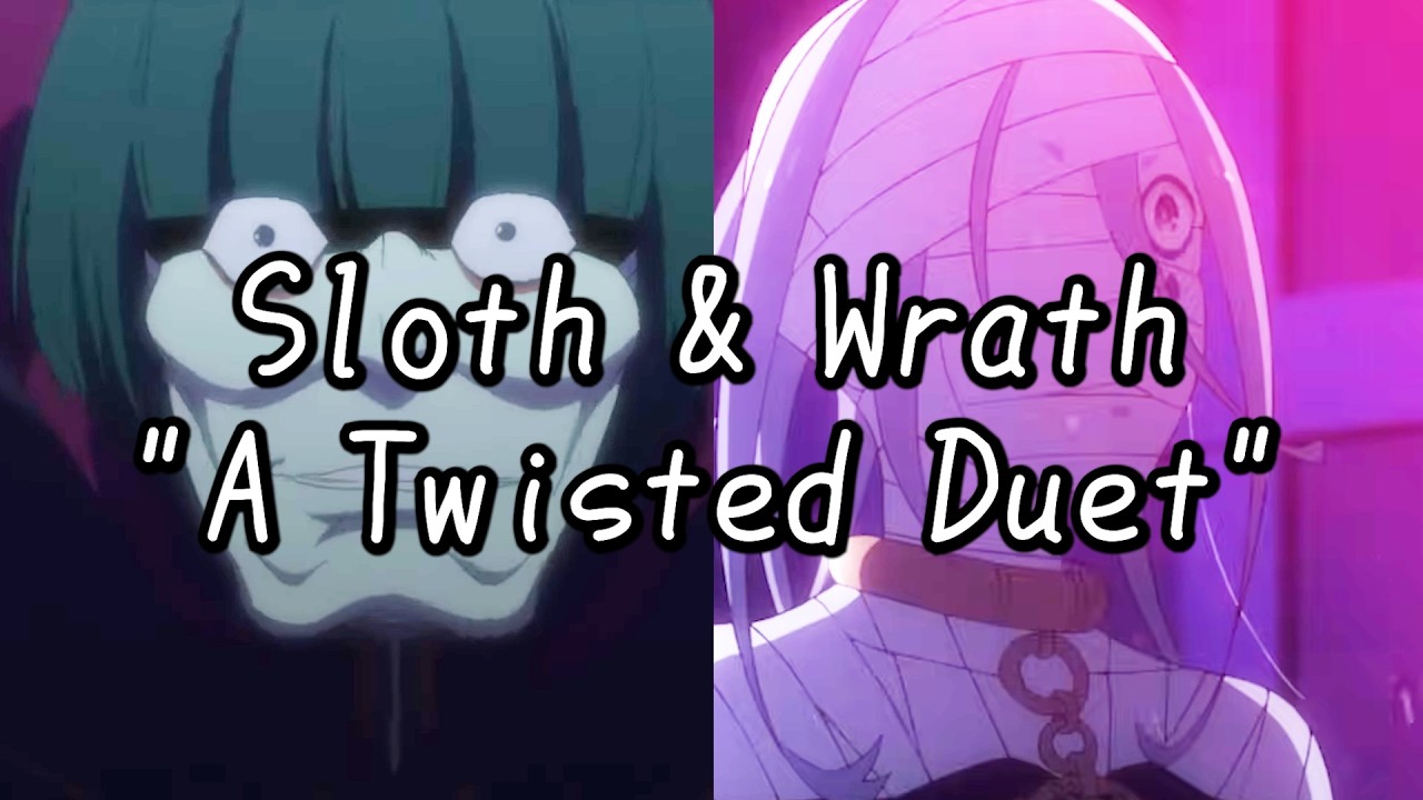 🎵"A Twisted Duet"『Archbishop of Sloth & Wrath』【Re:Zero Song/Original ...