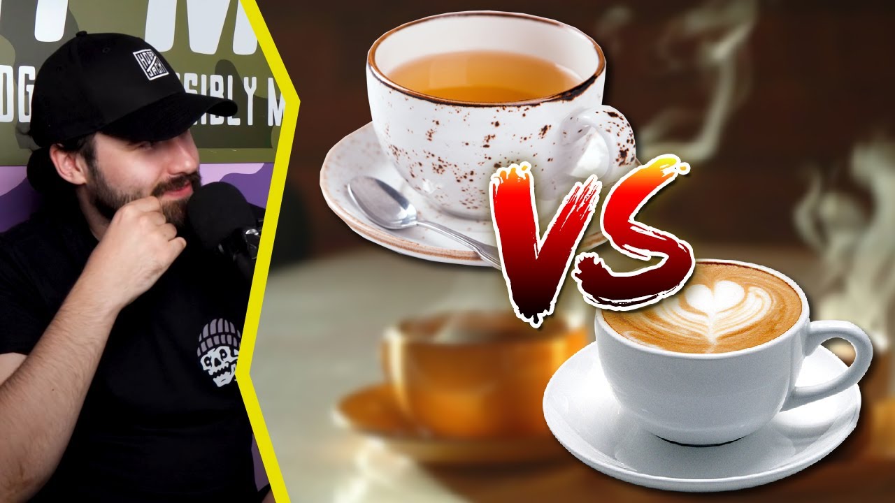 TEA VS COFFEE - THE ULTIMATE BRITISH DEBATE - YouTube