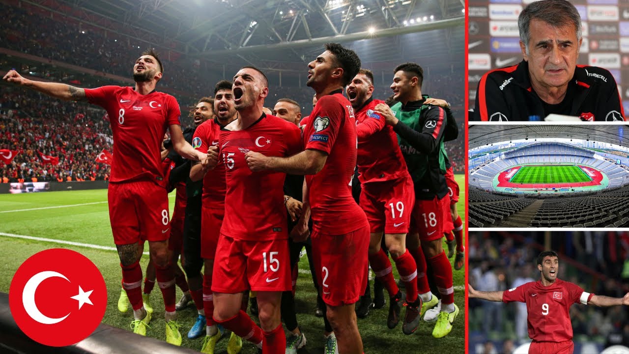 Turkey Euro 2020 - YouTube