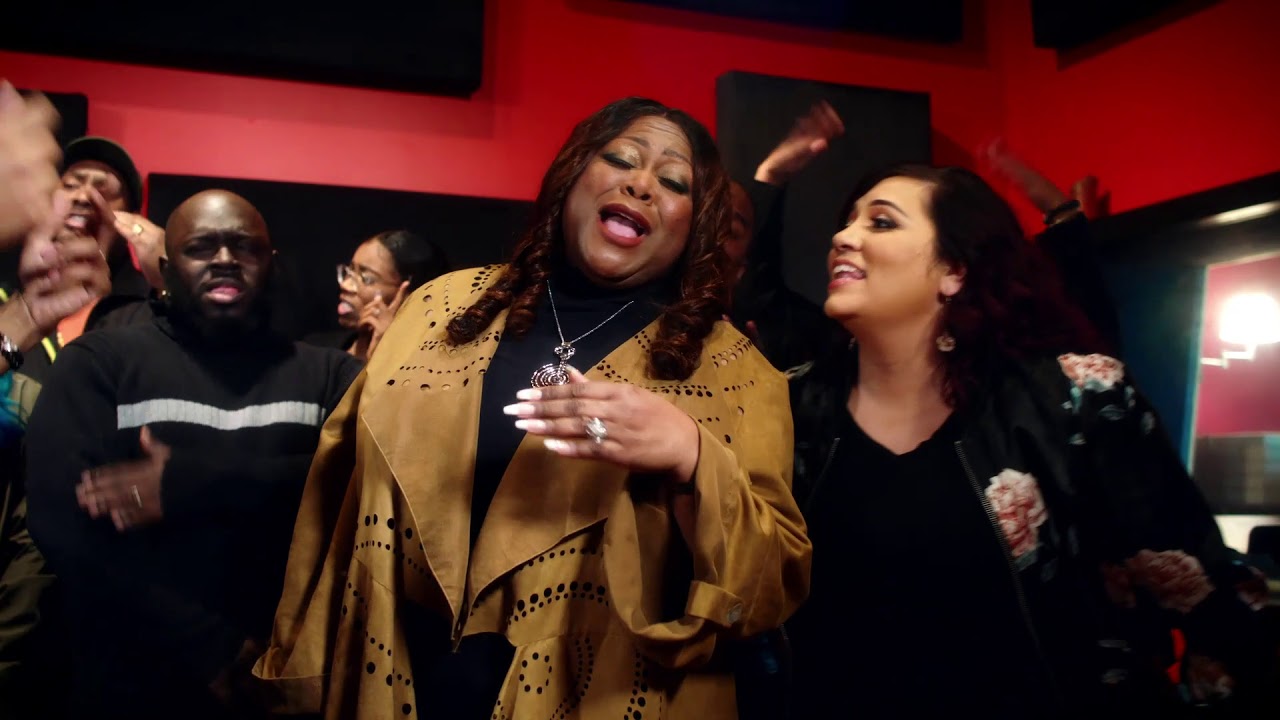 Fight Another Day ft. Angie Rose, Shirley Murdock, DeStorm Power, & Ta ...