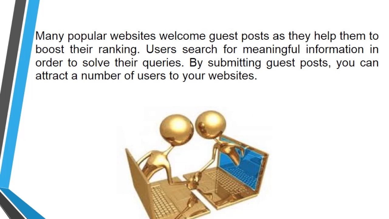 How to Submit Articles Successfully on Leading Websites - Wordcount ...