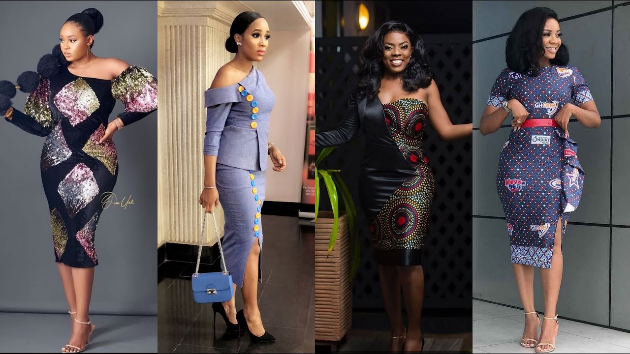💙 ️ 2020 SUPER STYLISH #AFRICAN FASHION & STYLES: COLLECTION OF MOST ...