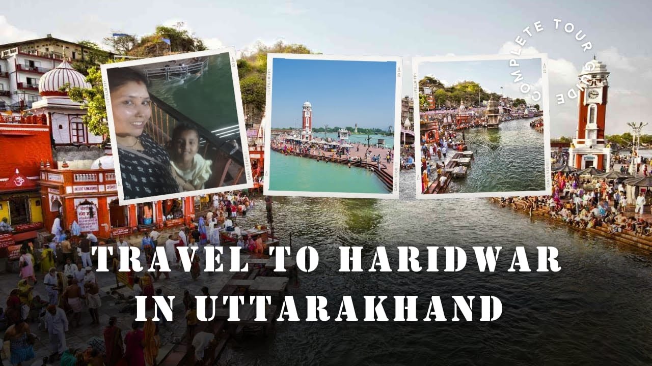 Haridwar Rishikesh Tour | Haridwar Rishikesh Trip | Best Places in ...