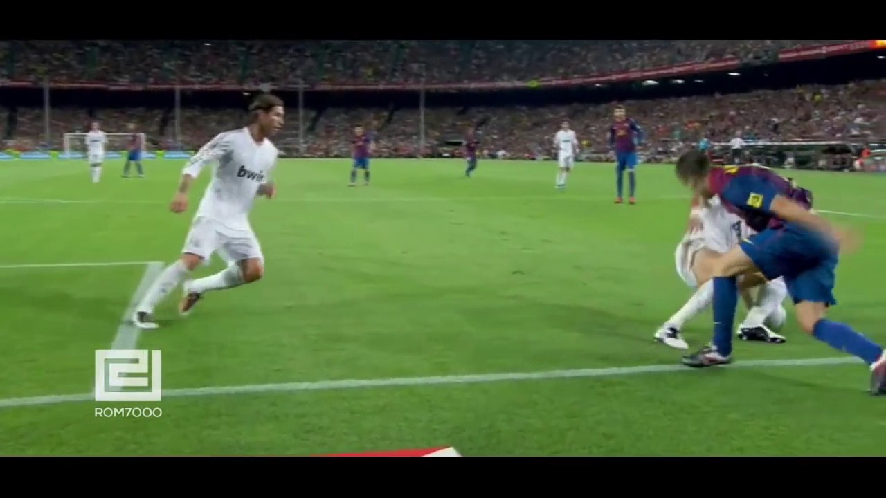 Pepe Tackles & Defensive Skills - YouTube