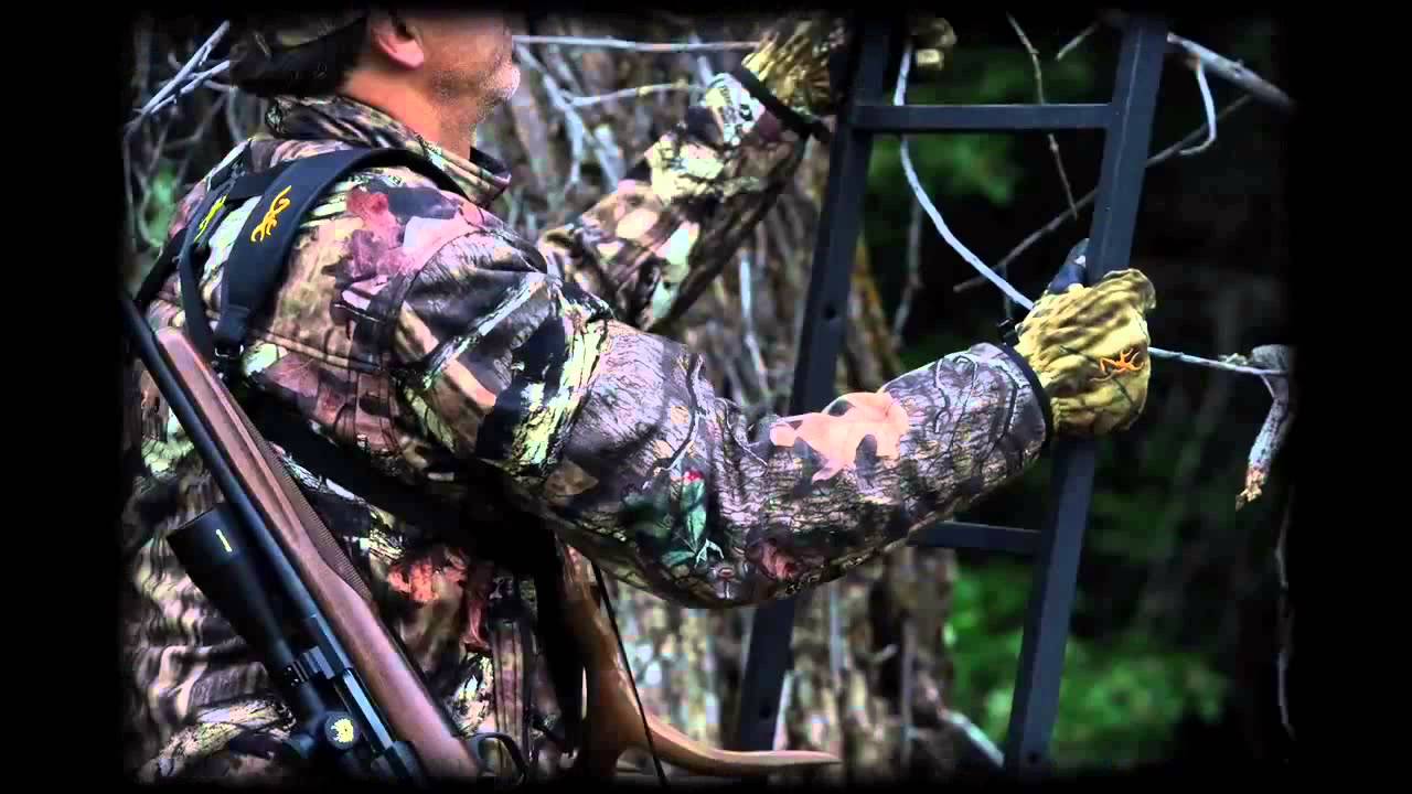 Browning Technical Hunting Clothing - YouTube