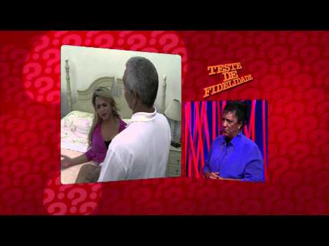 Chamada TESTE DE FIDELIDADE 31/03/2013 | RedeTv!