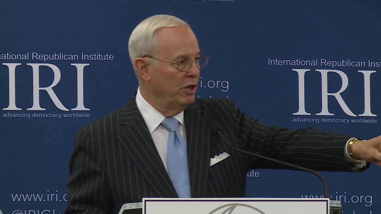 RNC: American Leaders Global Leadership - YouTube