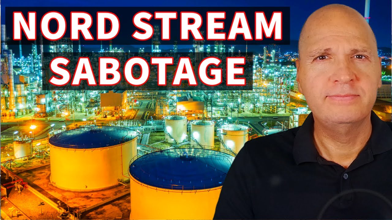 Nord Stream Sabotage: Did The US Just Start WW III With Russia? - YouTube