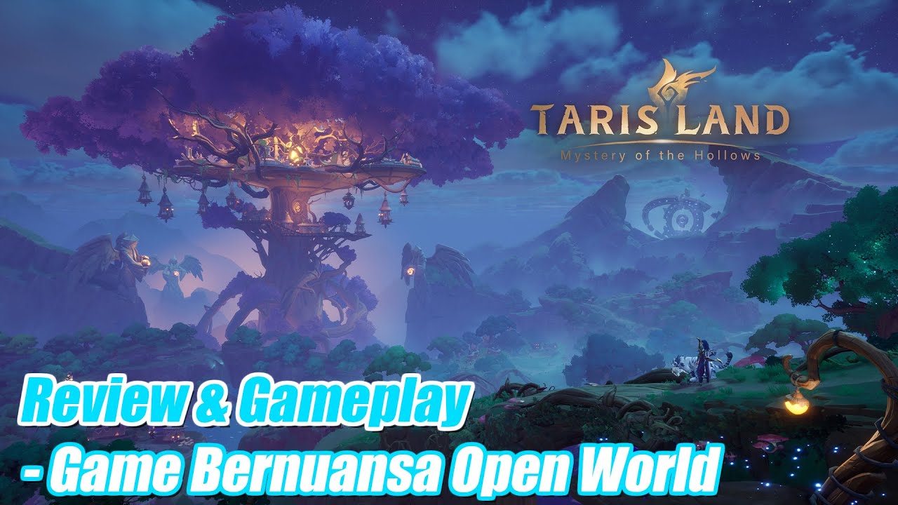 Akhirnya Rilis Global !! Ini Dia Game Terbaru Dengan Nuansa Open World ...