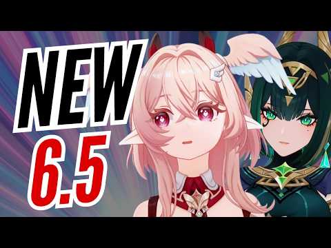 Genshin 6.5 Recap: The Great, The Weird, The Unfair... | Genshin Impact Luna VI