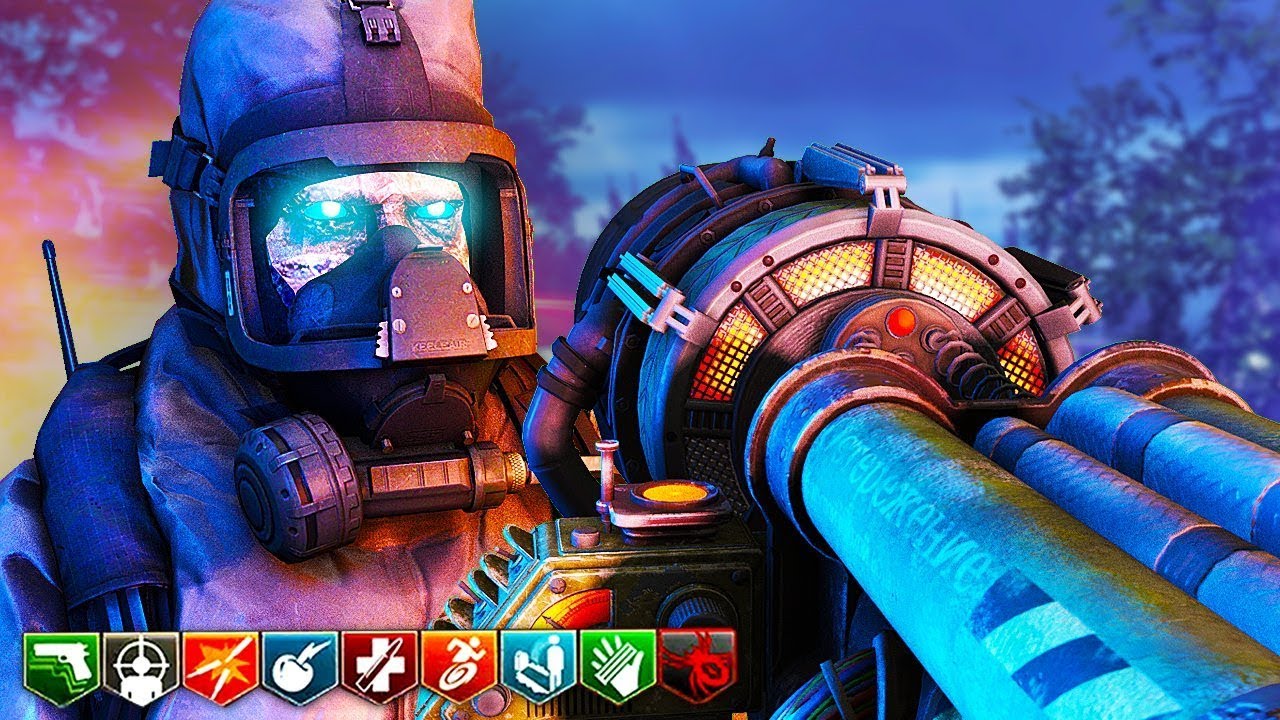 THE "CHERNOBYL" ZOMBIES EASTER EGG... - YouTube