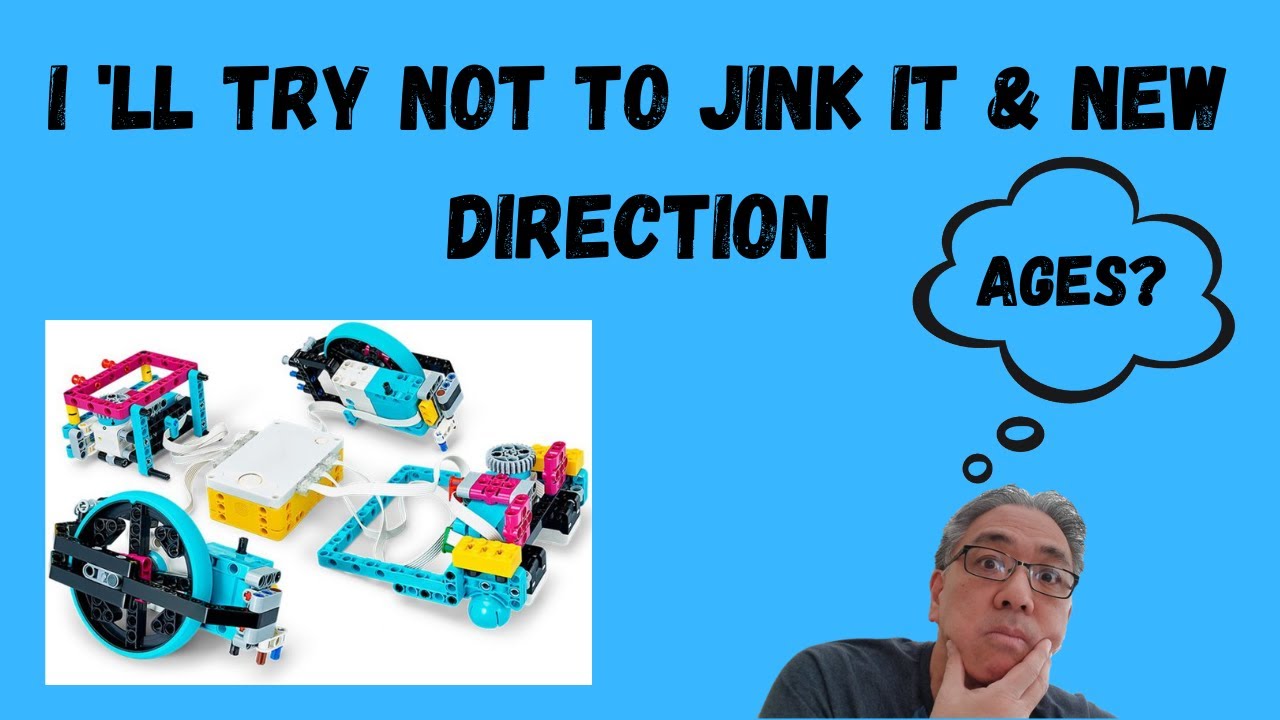 I'll Try Not To Jinx It & A New Direction - YouTube