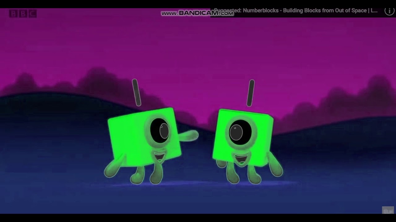 Numberblock Intro in G-Major 45 - YouTube