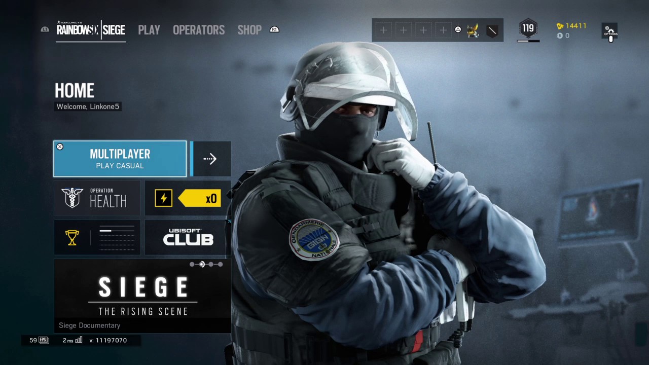 Rainbow Six Siege - Road to Crossfader Ft. 1Fifty1Proof [Part 1] - YouTube