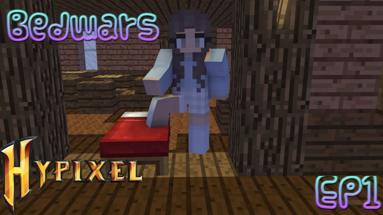 Bed wars! | Hypixel | Ep1 ♡ - YouTube