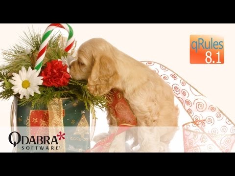 qRules 8.1 Release: Qdabra Free Webinar - YouTube