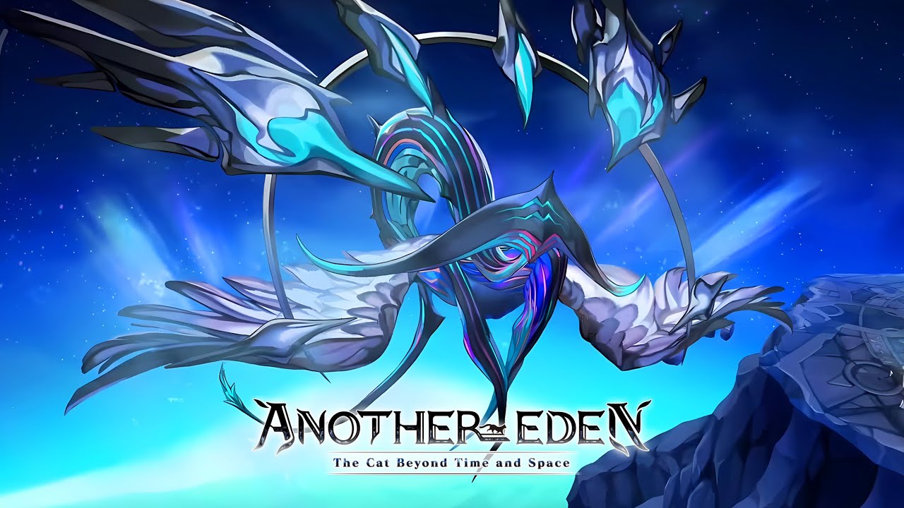Another Eden OST - Amb val nt [With Intro] (Karna Genesis Boss Battle ...