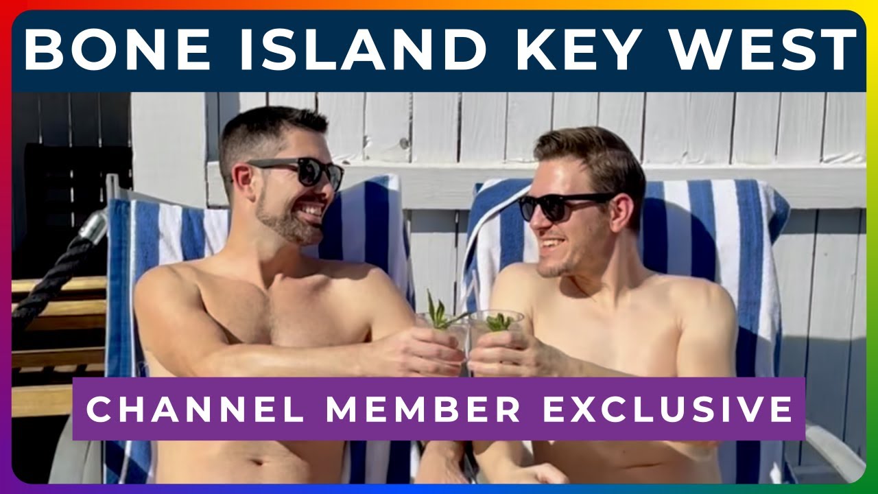 KEY WEST BONE ISLAND DE-BRIEF - Juicy Details & Insider Tips 🦴🏝️ - YouTube