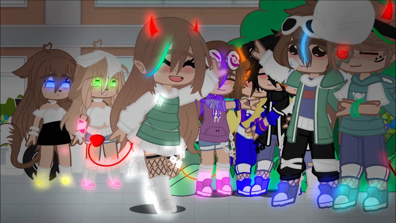 he’s my dad’ [] dnf child💙💚 [] new trend? :D [] - YouTube