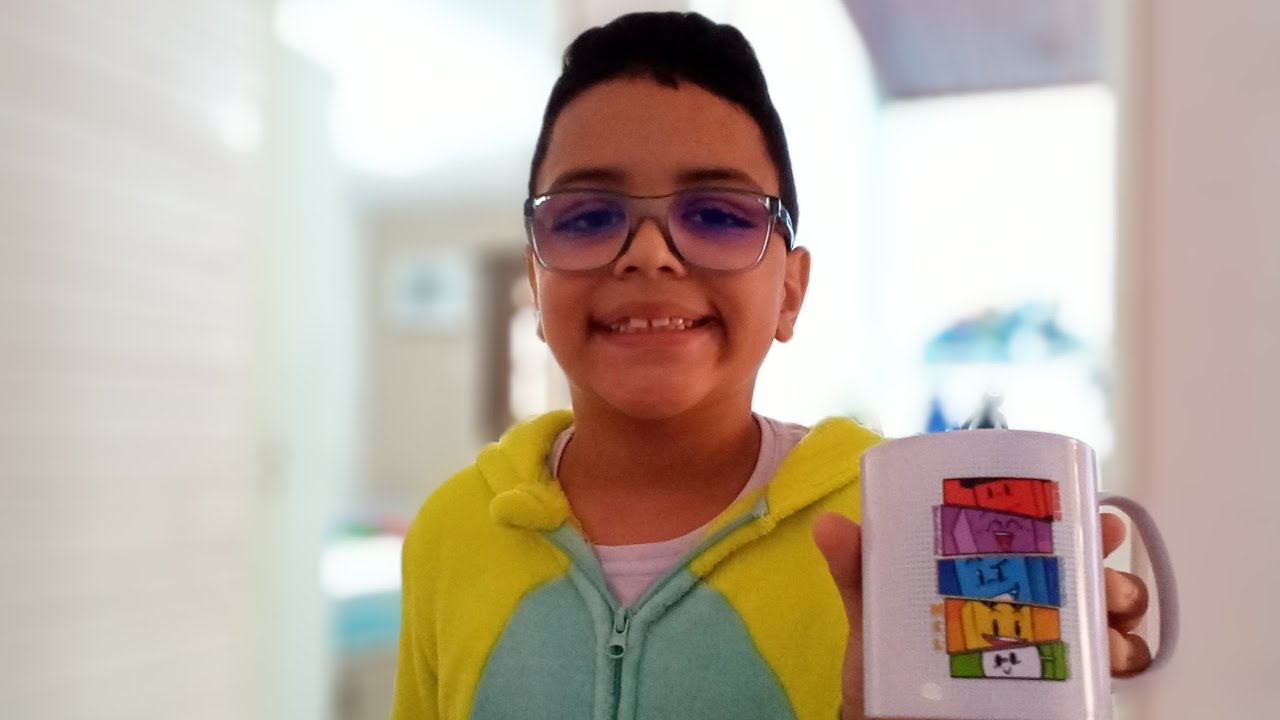 Compre os bonecos do problems e a caneca do problems na curta loja ...