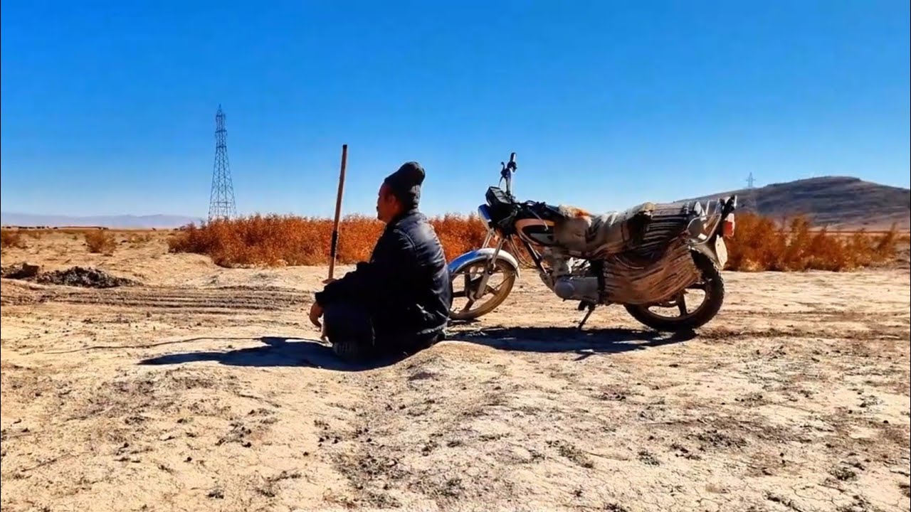Nomadic life: how nomads live in the mountains far from civilization ...