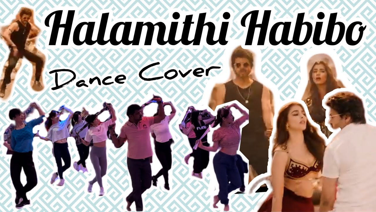 Master Balu/20230924/Halamithi Habibo Dance cover - YouTube