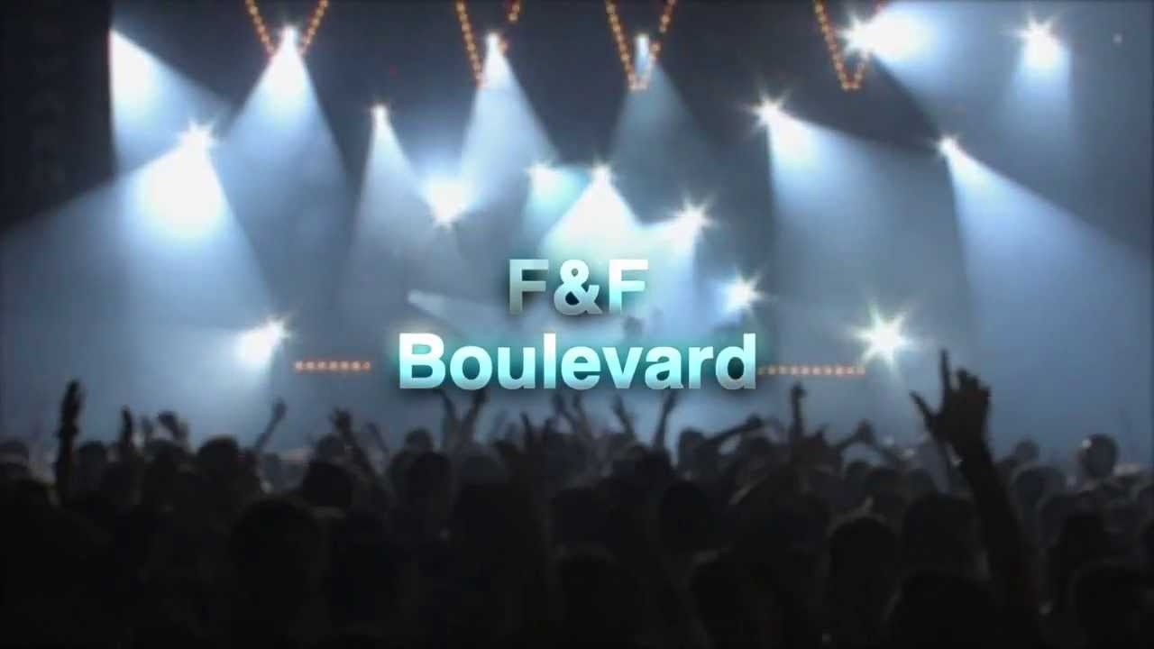 F&F Boulevard Interpeñas - YouTube