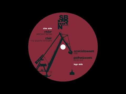 Clair - My Psycho Thought [SBMRN001]