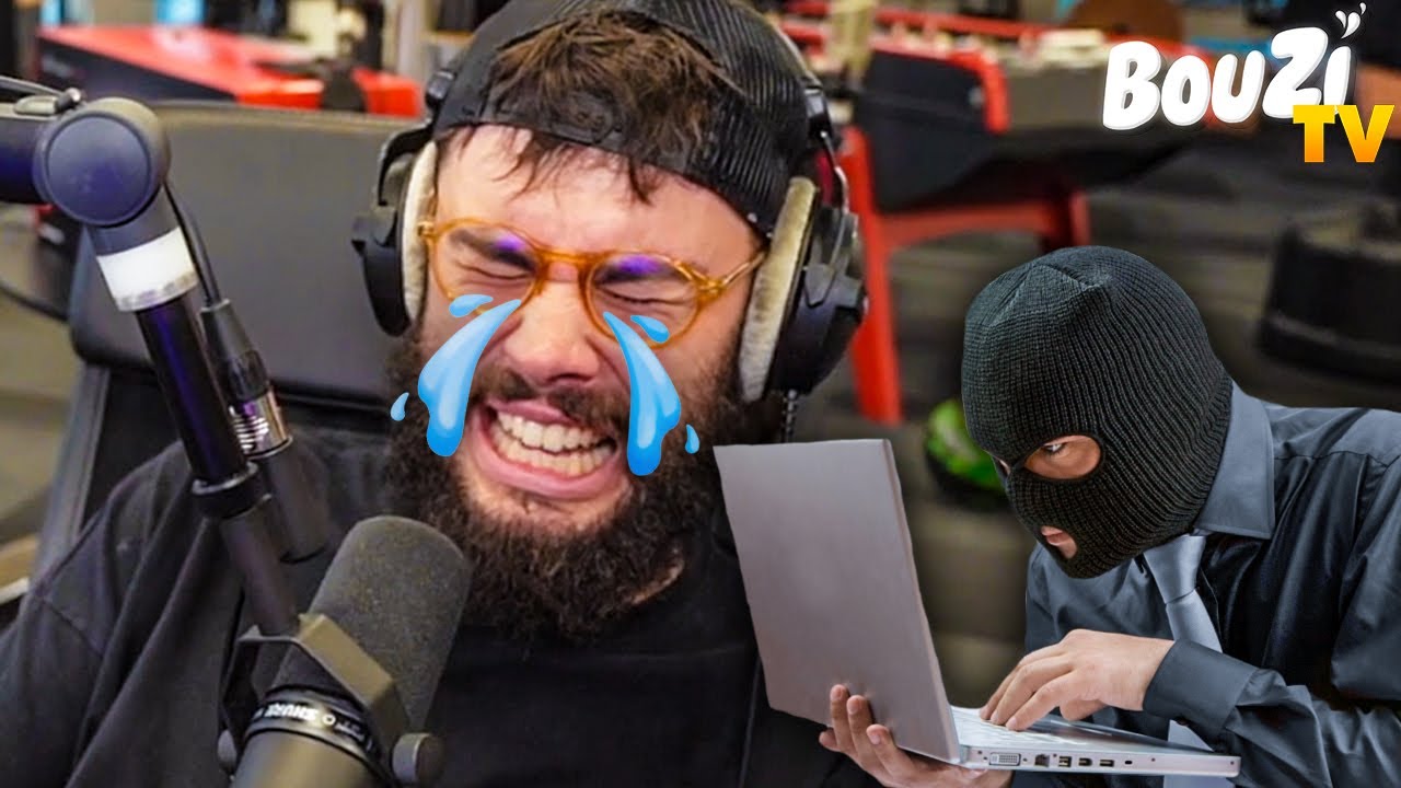 UN ARNAQUEUR M'A FAIT PLEURER ! - YouTube