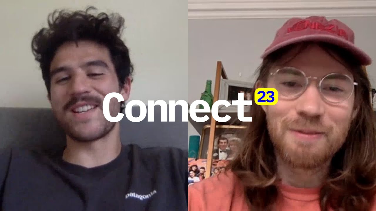 Connect #23: Artist & RCA Student, Alex Lewis - YouTube