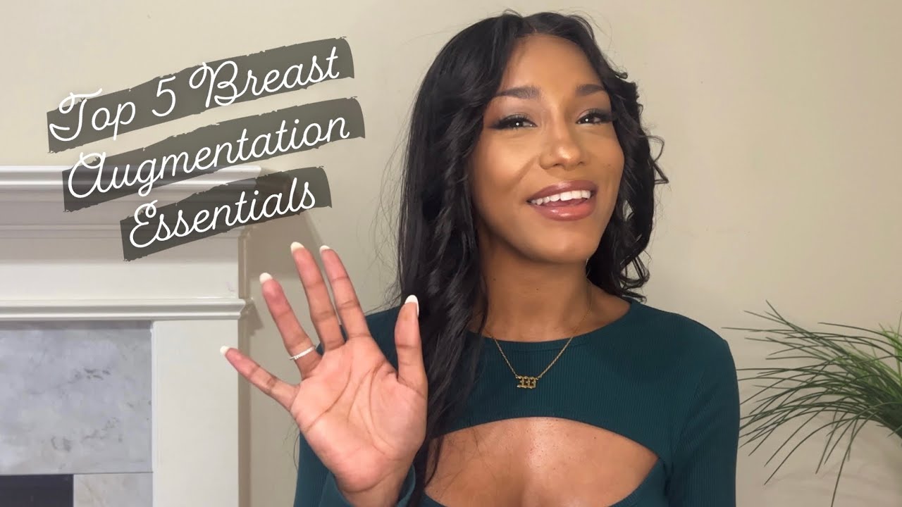 PACKING FOR BREAST AUGMENTATION SURGERY 🍒| What To Pack In Your Bag ...