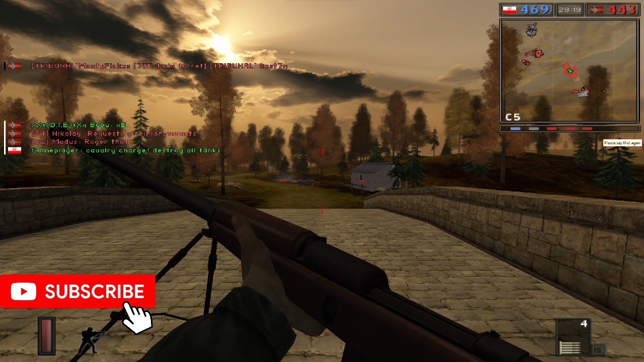 Invasion of Poland Event on 'Fall Weiss' Map | Forgotten Hope Secret ...