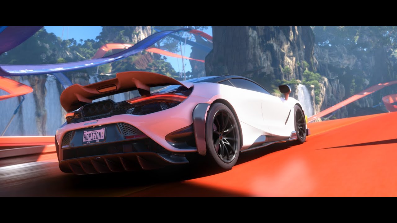 Need for Speed // Forza Horizon 5 - YouTube