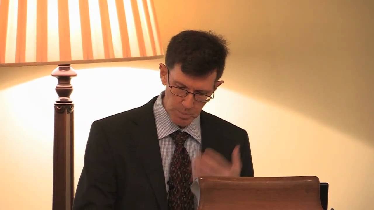 Prof. Peter Harrison - Fallen Knowledge - YouTube