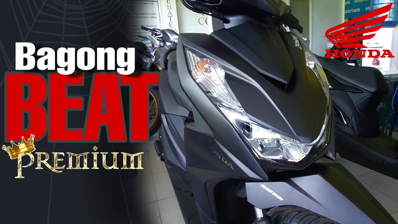 ALL NEW HONDA BEAT V3 2023 PREMIUM / HEADLIGHTS NA BAGO / PANALO TO ...