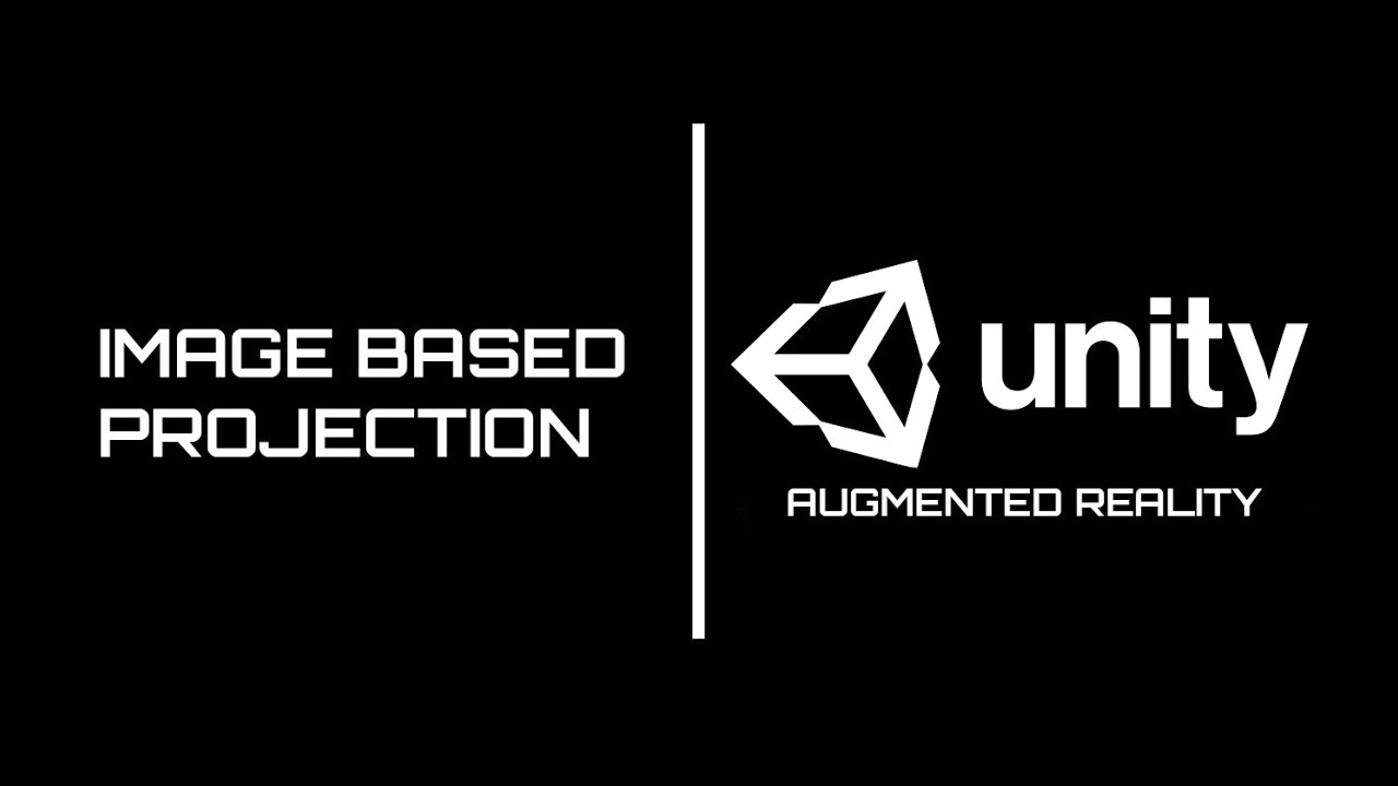 AR Image Based Projection - YouTube