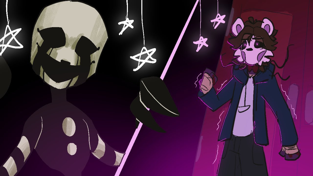 Flashbacks - Code Rot S1 | MCRP FNaF - YouTube