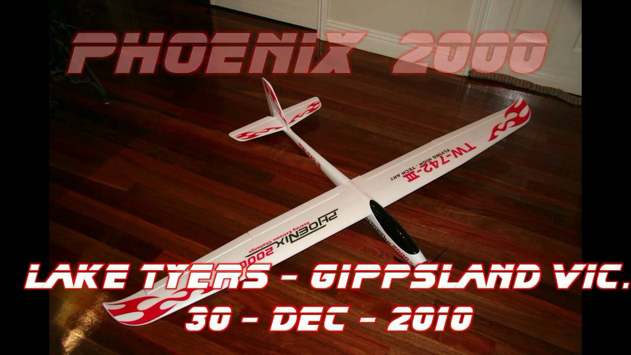 Phoenix 2000 - Last Flight of 2010 - YouTube