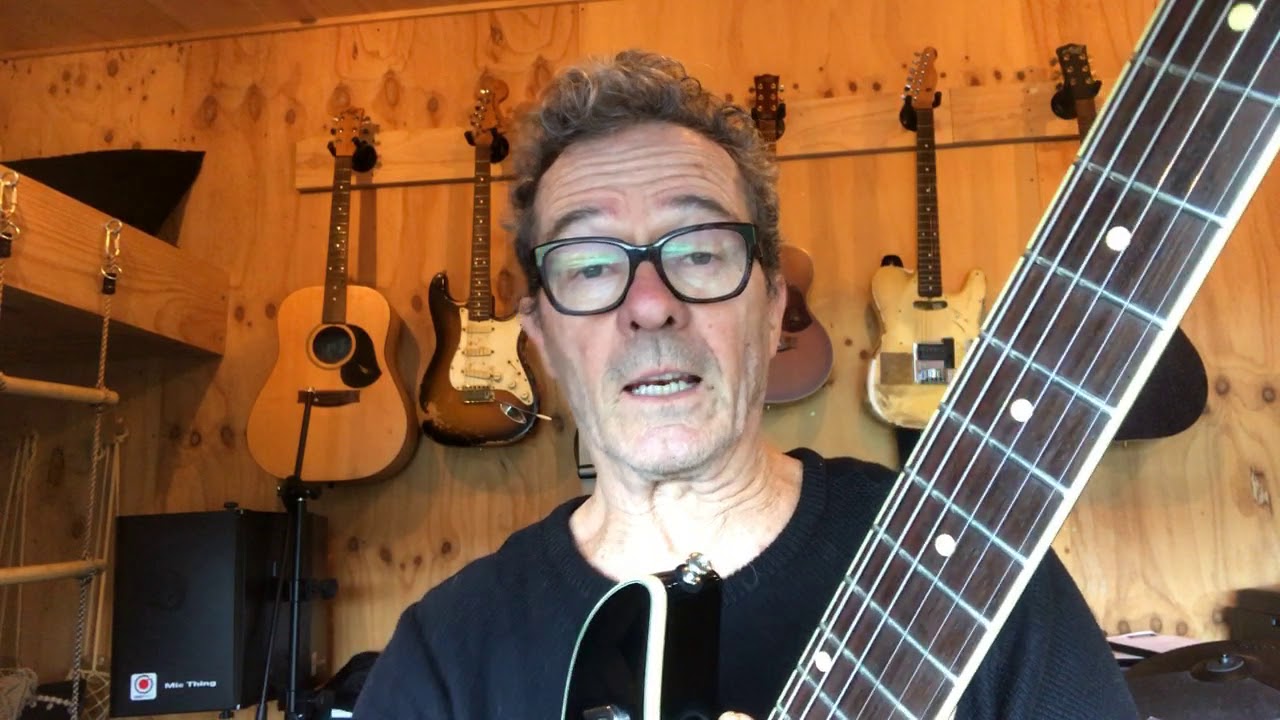 Mark Gable - Choirboys - YouTube