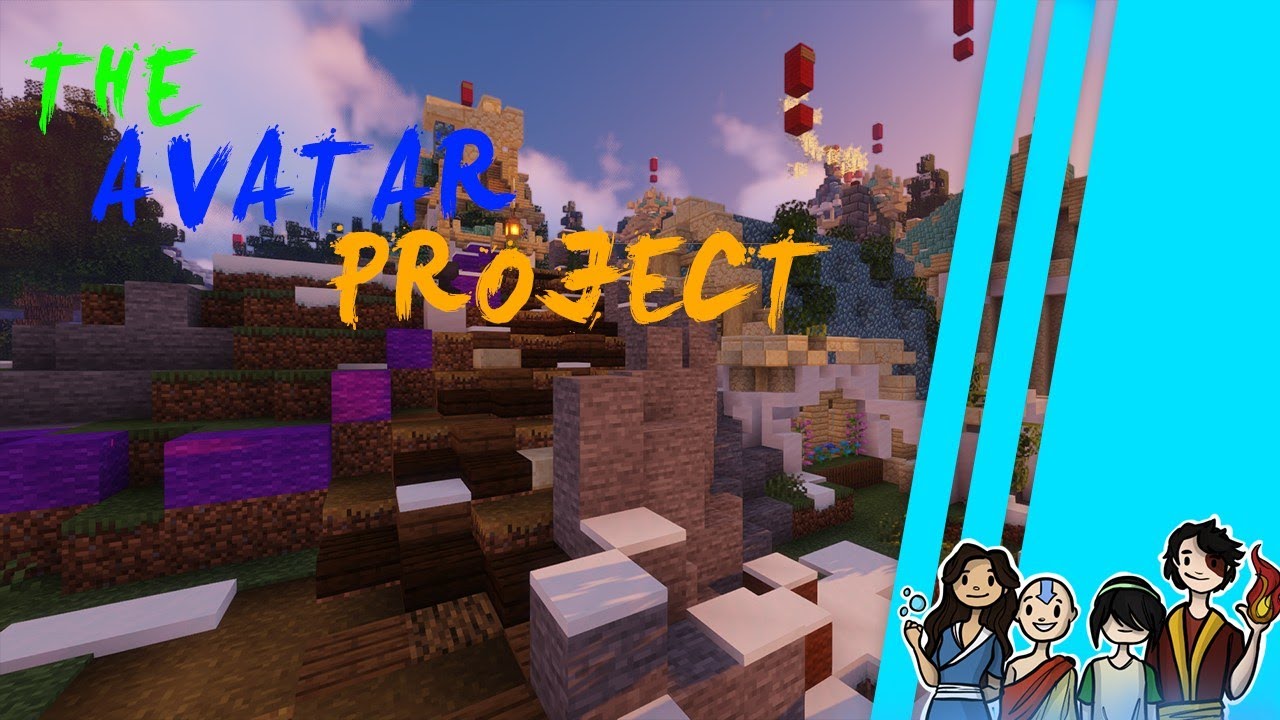 the avatar project 2 - YouTube