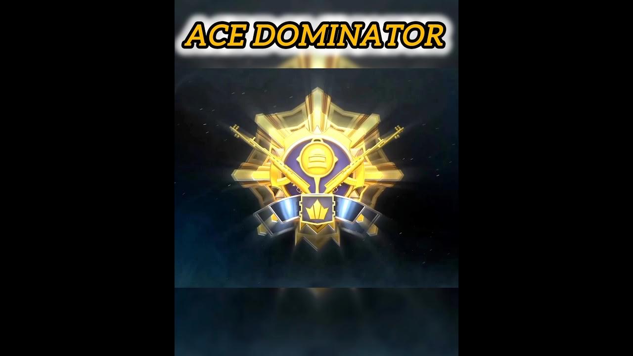 HOW TO RANK UP FAST IN BGMI || HOW TO RANK PUSH ACE MASTER TO DOMINATOR IN BGMI #shorts #ace # ...