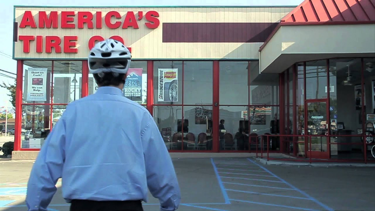 Flat Tire - Discount Tire Commercial Contest Video (Roger B. Cortez ...