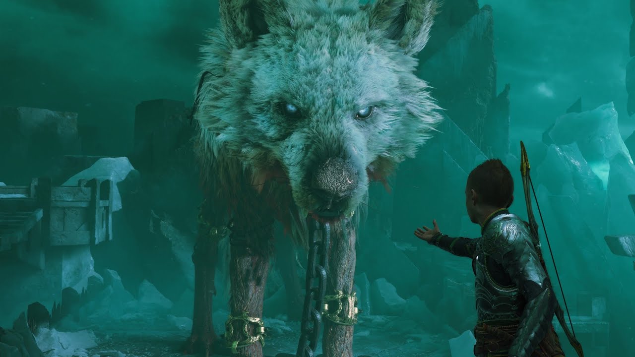 Garm=Fenrir? |Ragnarok # 27 - YouTube