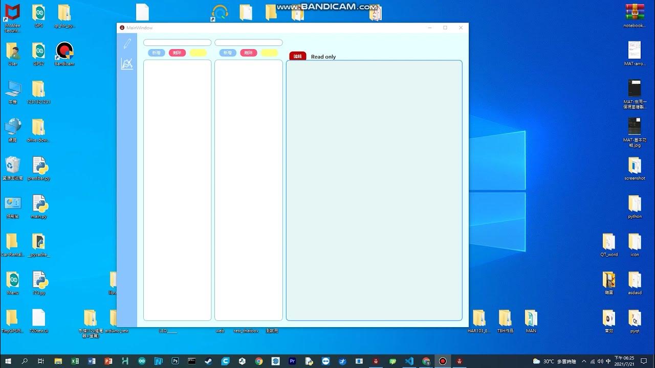 Python Pyqt5 Qtextedit 文本編輯 Youtube