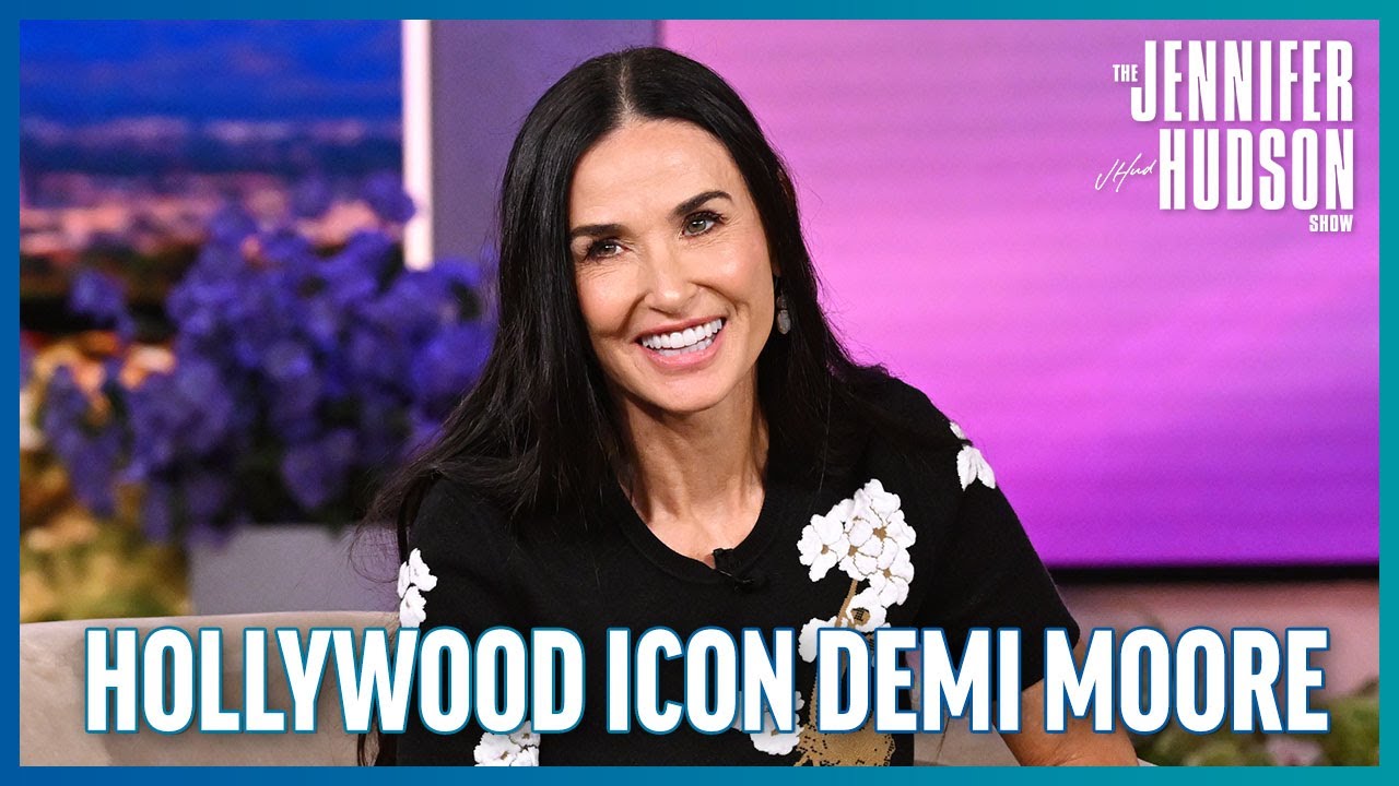 Hollywood Legend Demi Moore on Her Iconic Roles and True Success - YouTube