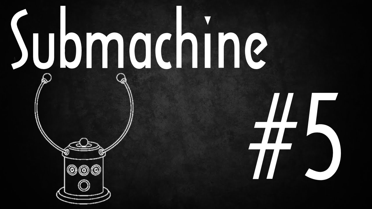 Let's Play Submachine HD [Chapter 4: The Lab] - Part 5 - YouTube