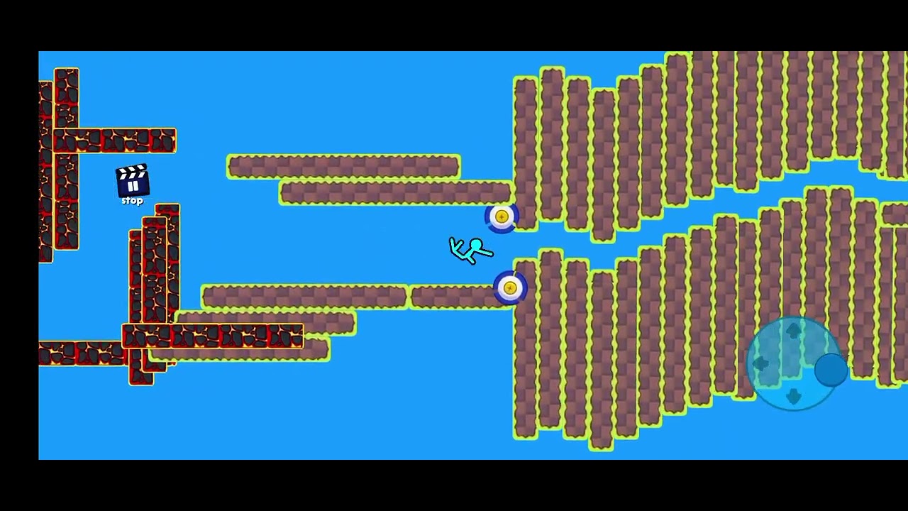 POV:youre a cave diver (Supreme Duelist Stickman) - YouTube