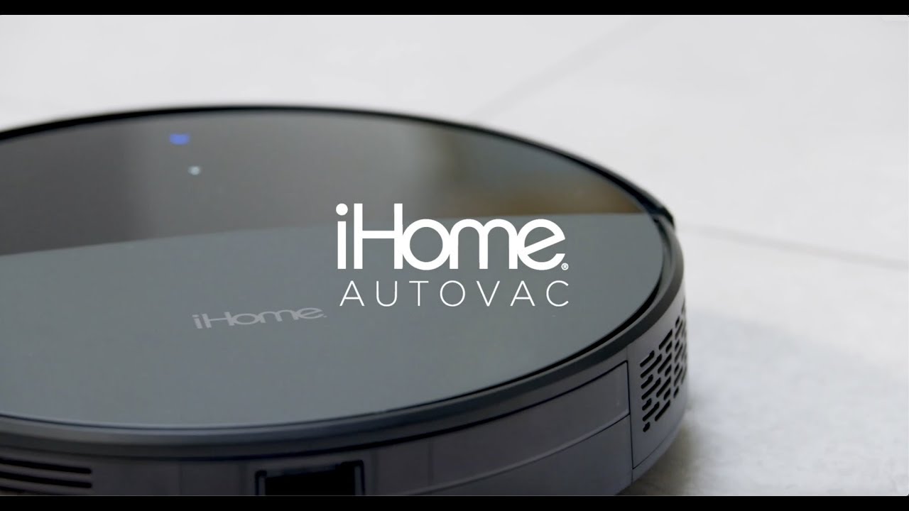 iHome AutoVac Eclipse Series Set Up Video - YouTube