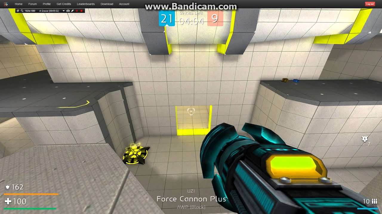 Uberstrike 2v2 op SPR vs xR!ch Gg - YouTube