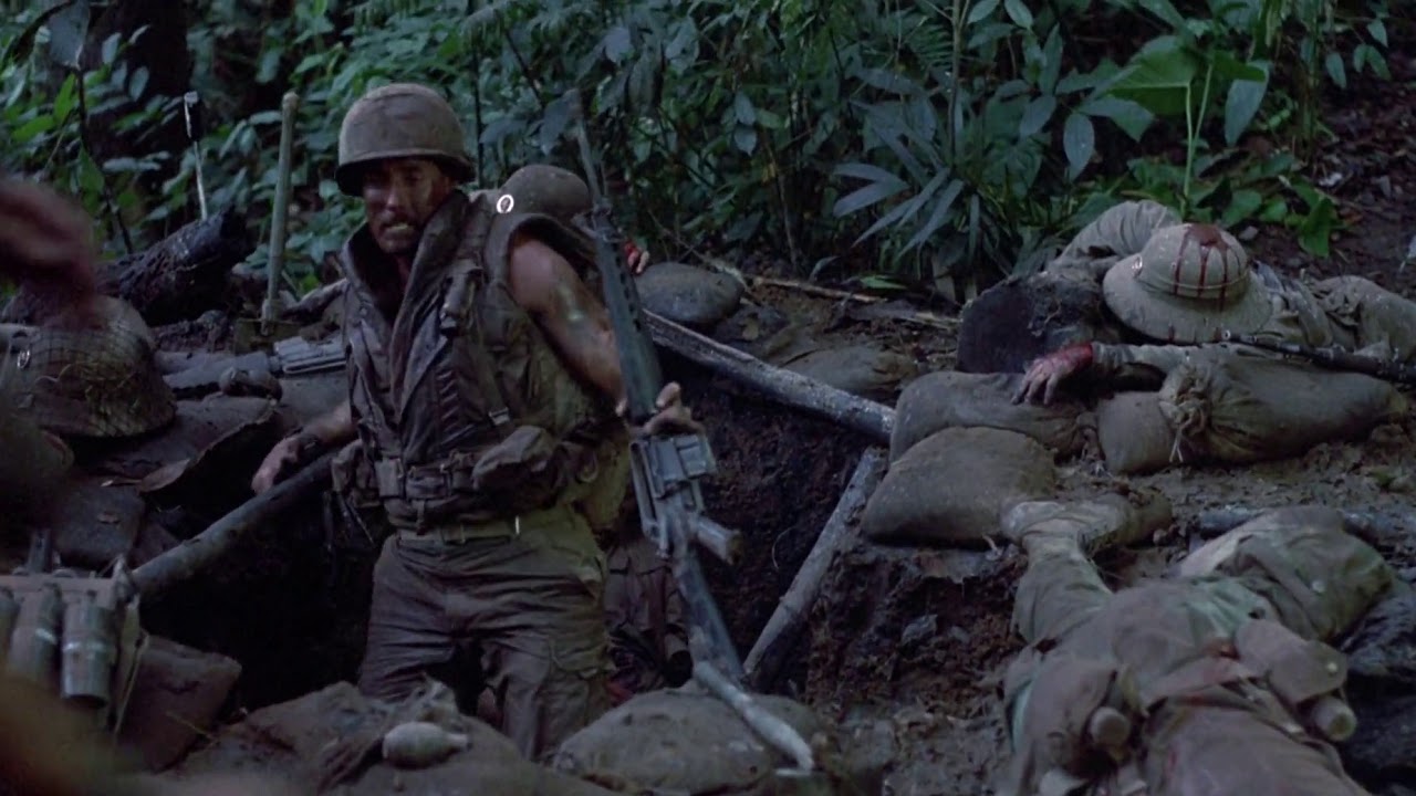 Platoon - Reflexão - YouTube